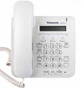 松下KX-NT511A专用话机 – 松下电话交换机